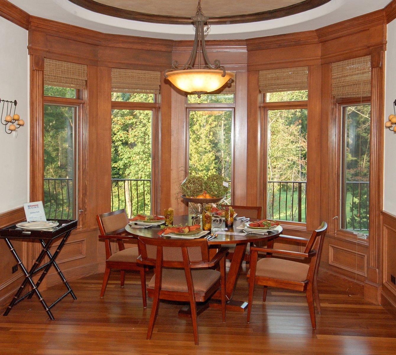 Bow Windows in Charlotte, NC | Modern Restoration & Remodeling